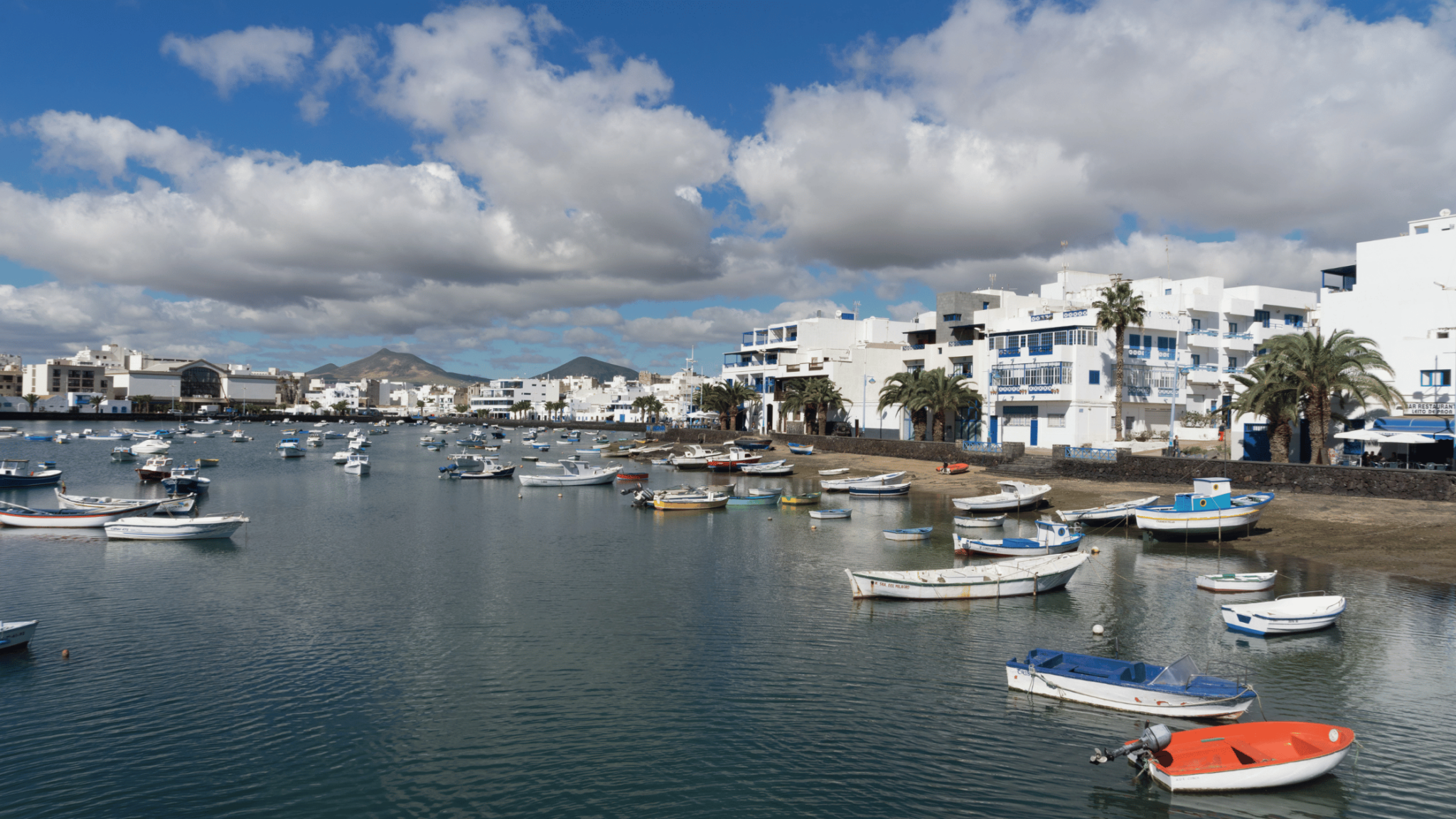 Arrecife, the Capital of Lanzarote - visitlanzarote
