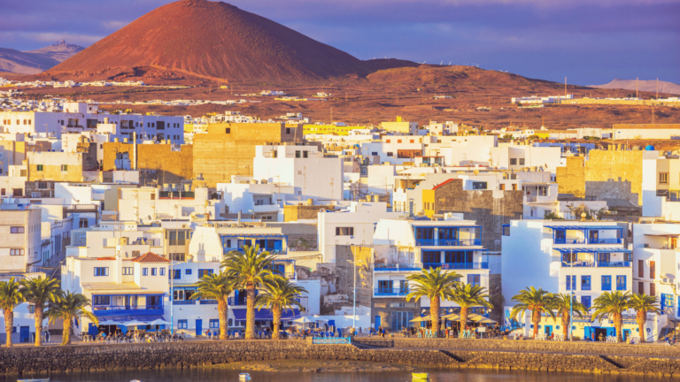 Arrecife, the Capital of Lanzarote - visitlanzarote