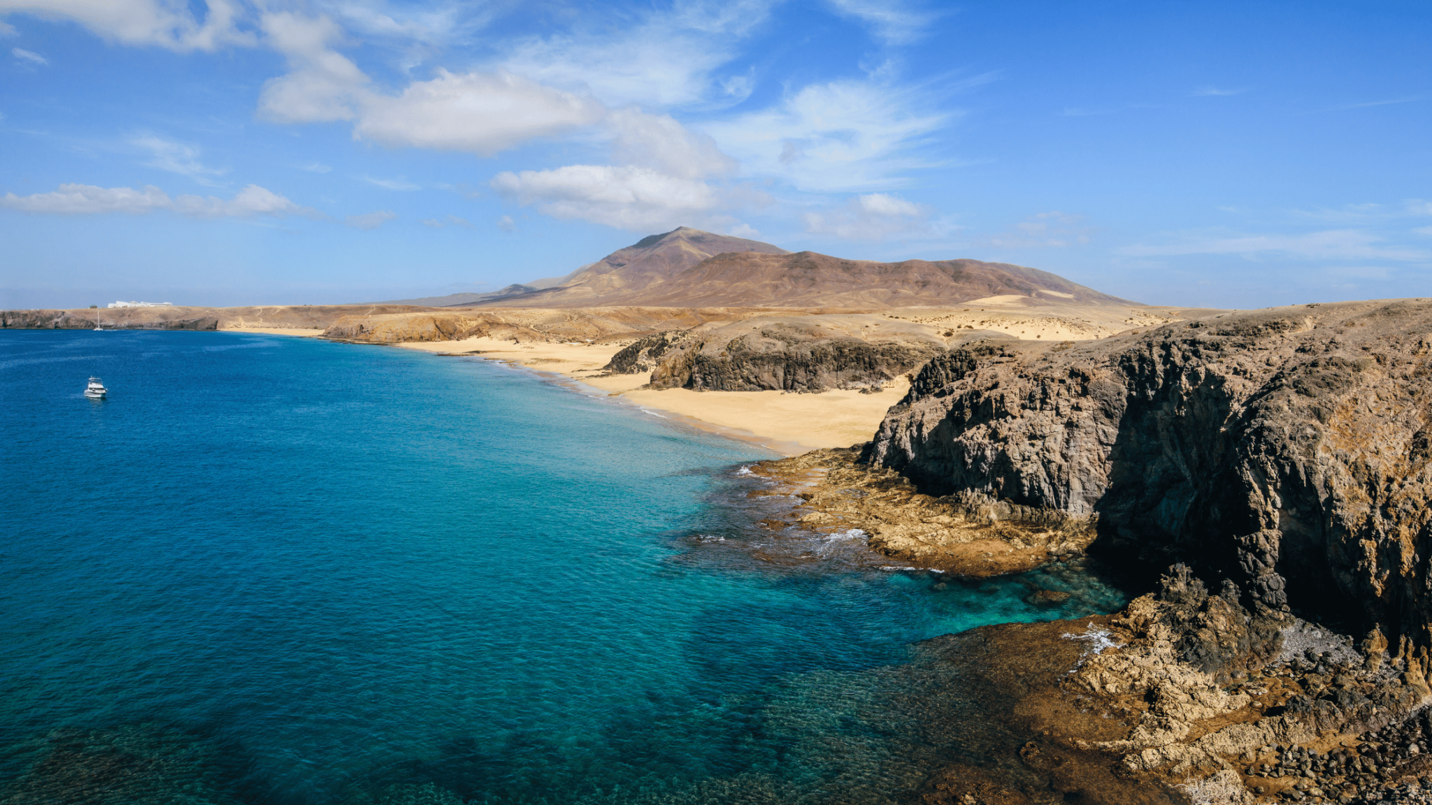 Lanzarote Weather: The Perfect Climate All Year Round